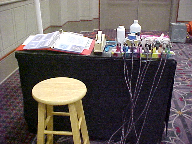 RJM Entertainment - Airbrush Temporary Tattoos